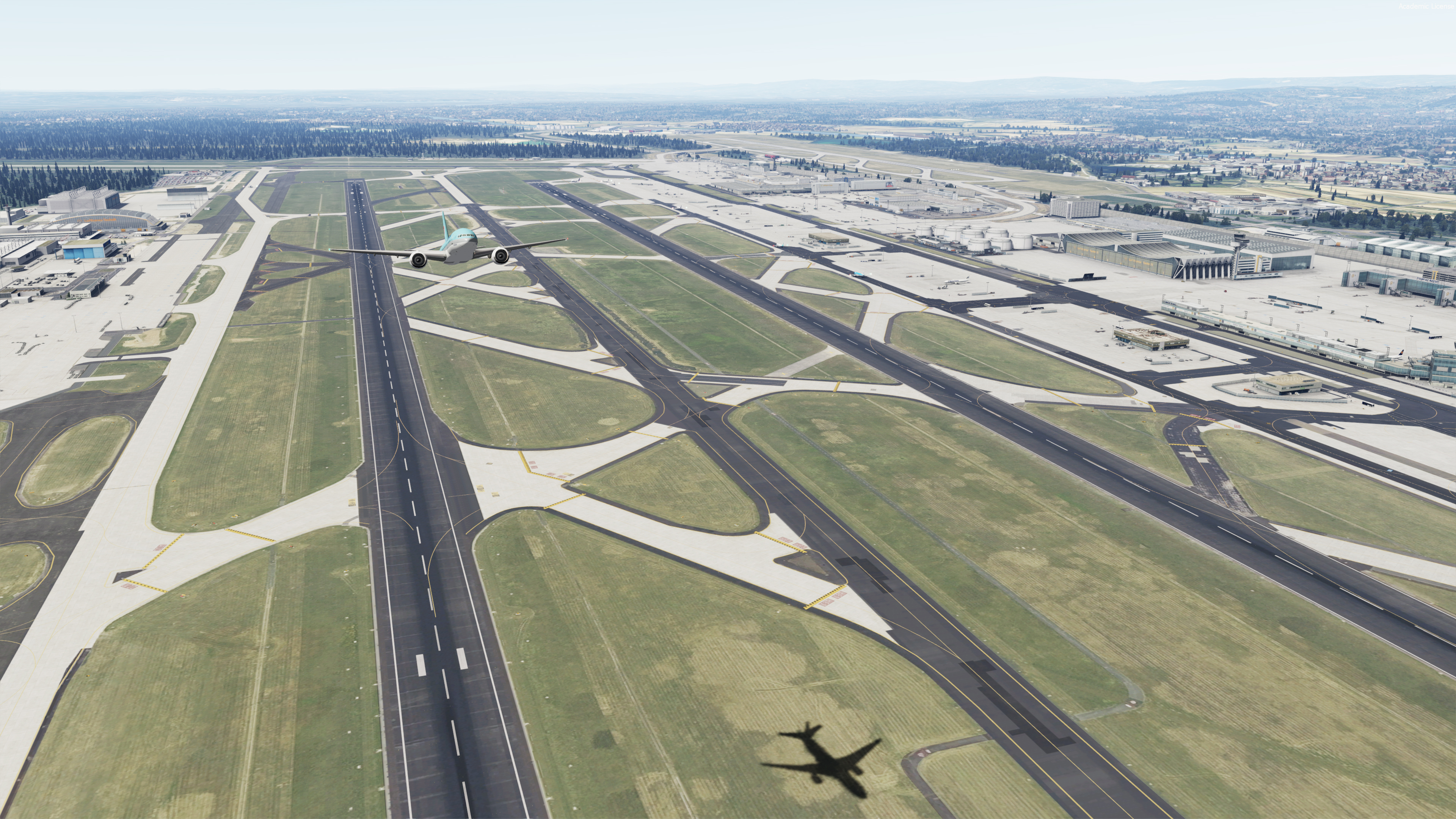 Traffic Global (AI-Traffic Mod) for FSX/P3D by Just Flight