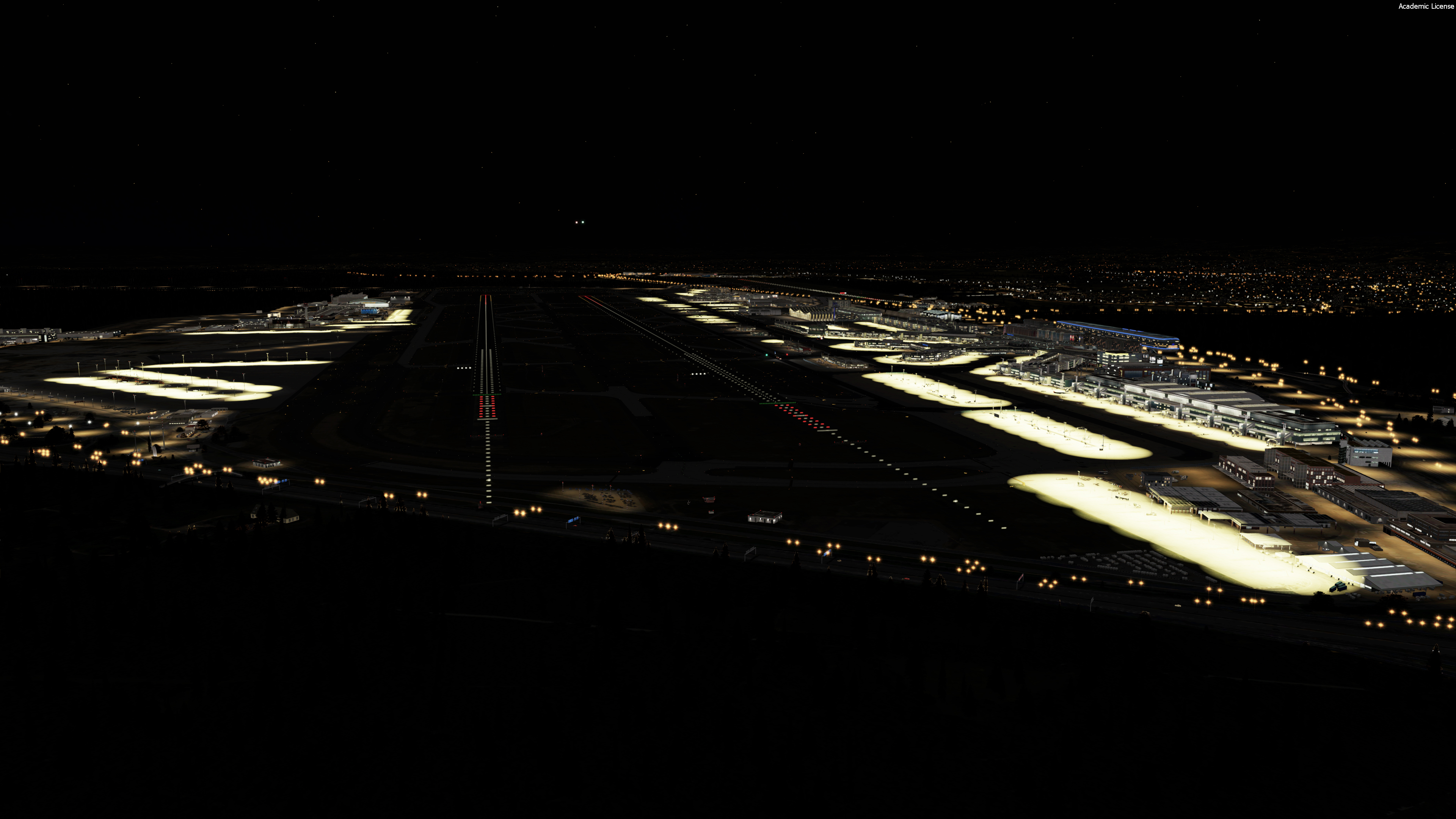 Traffic Global (AI-Traffic Mod) for FSX/P3D by Just Flight