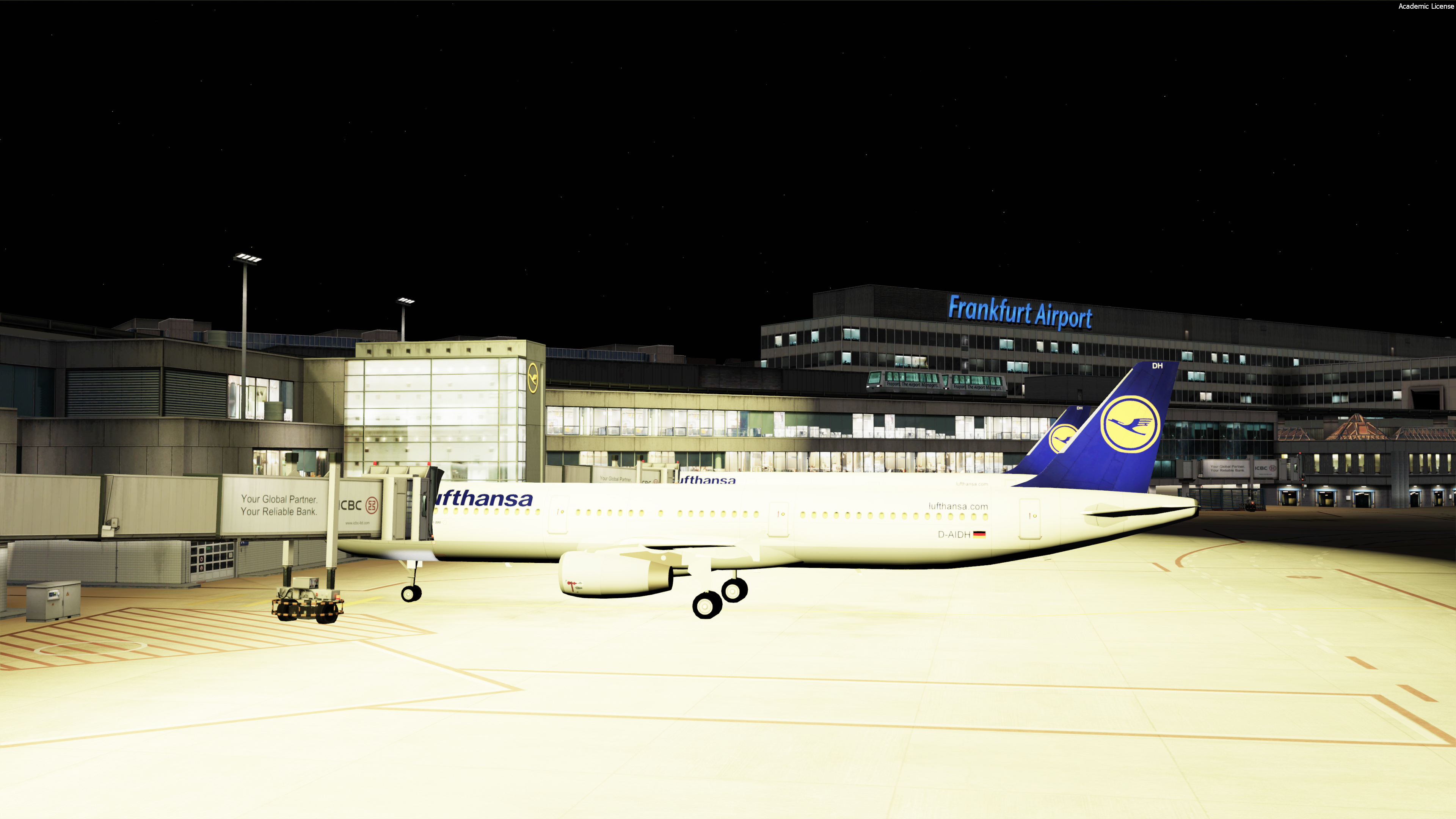 Traffic Global (AI-Traffic Mod) for FSX/P3D by Just Flight