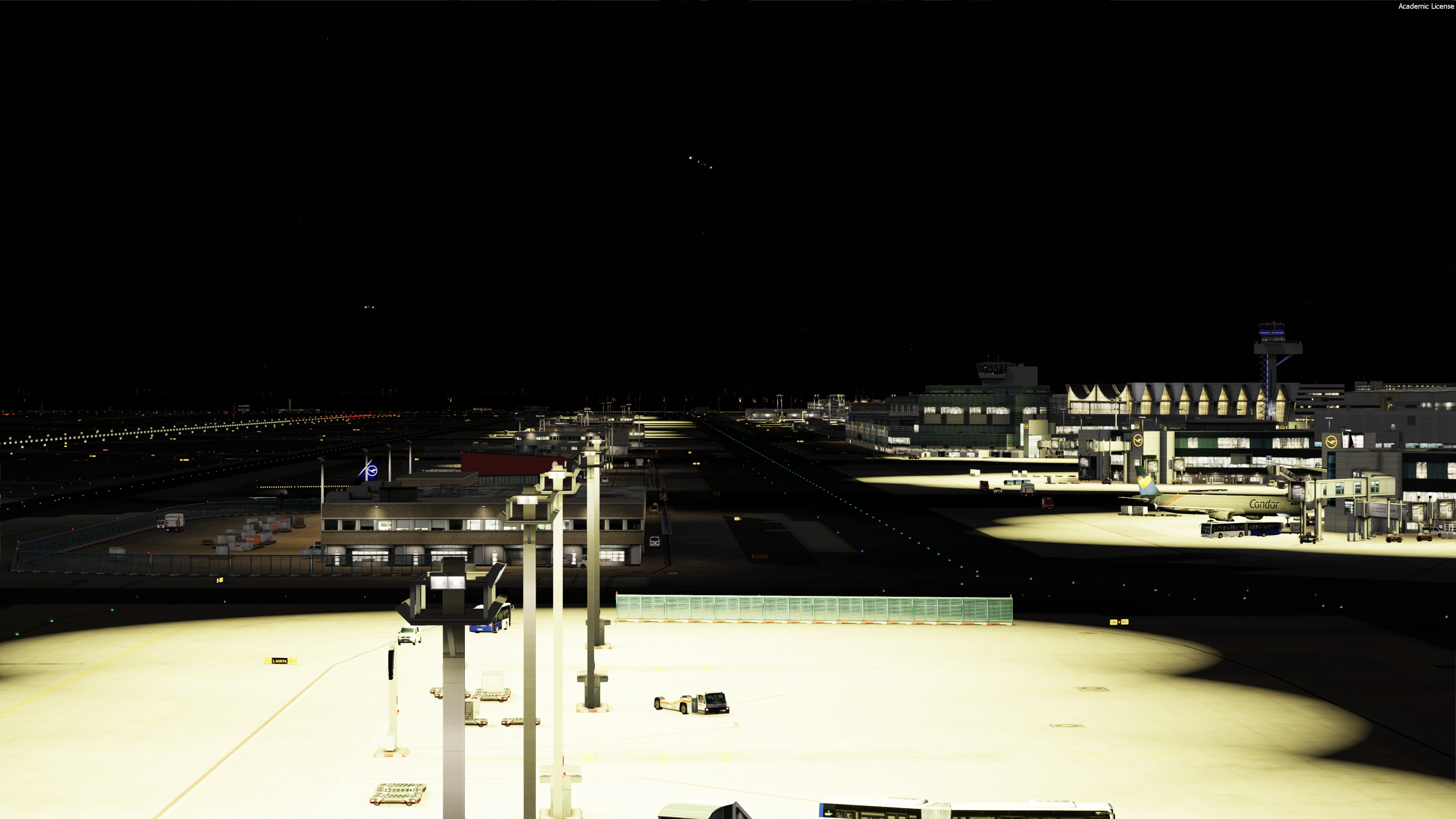 Traffic Global (AI-Traffic Mod) for FSX/P3D by Just Flight