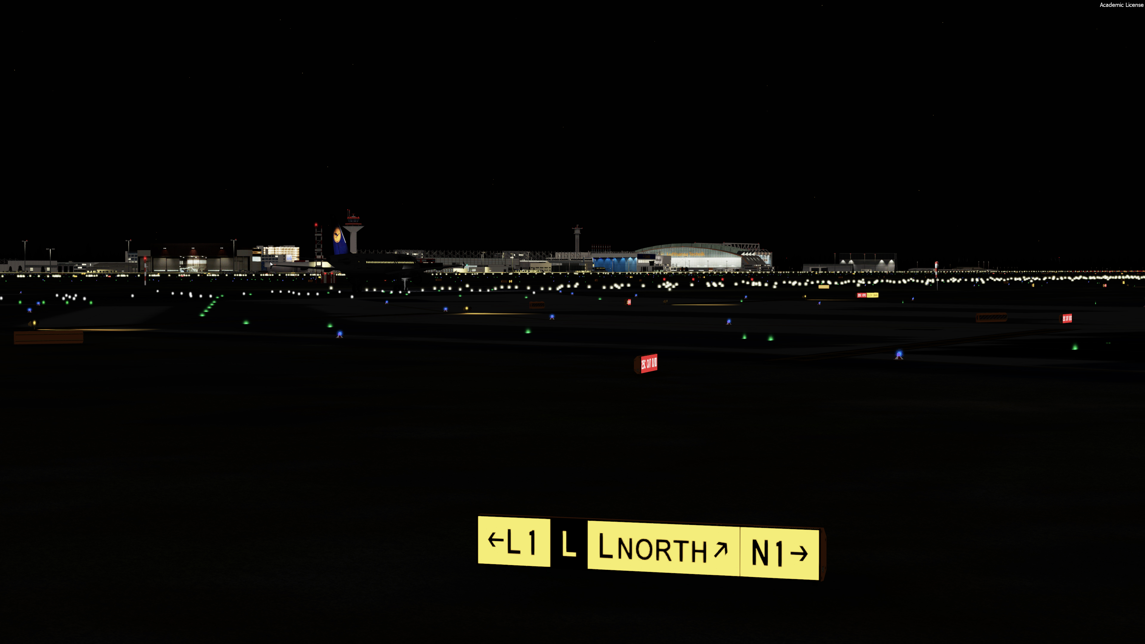 Traffic Global (AI-Traffic Mod) for FSX/P3D by Just Flight