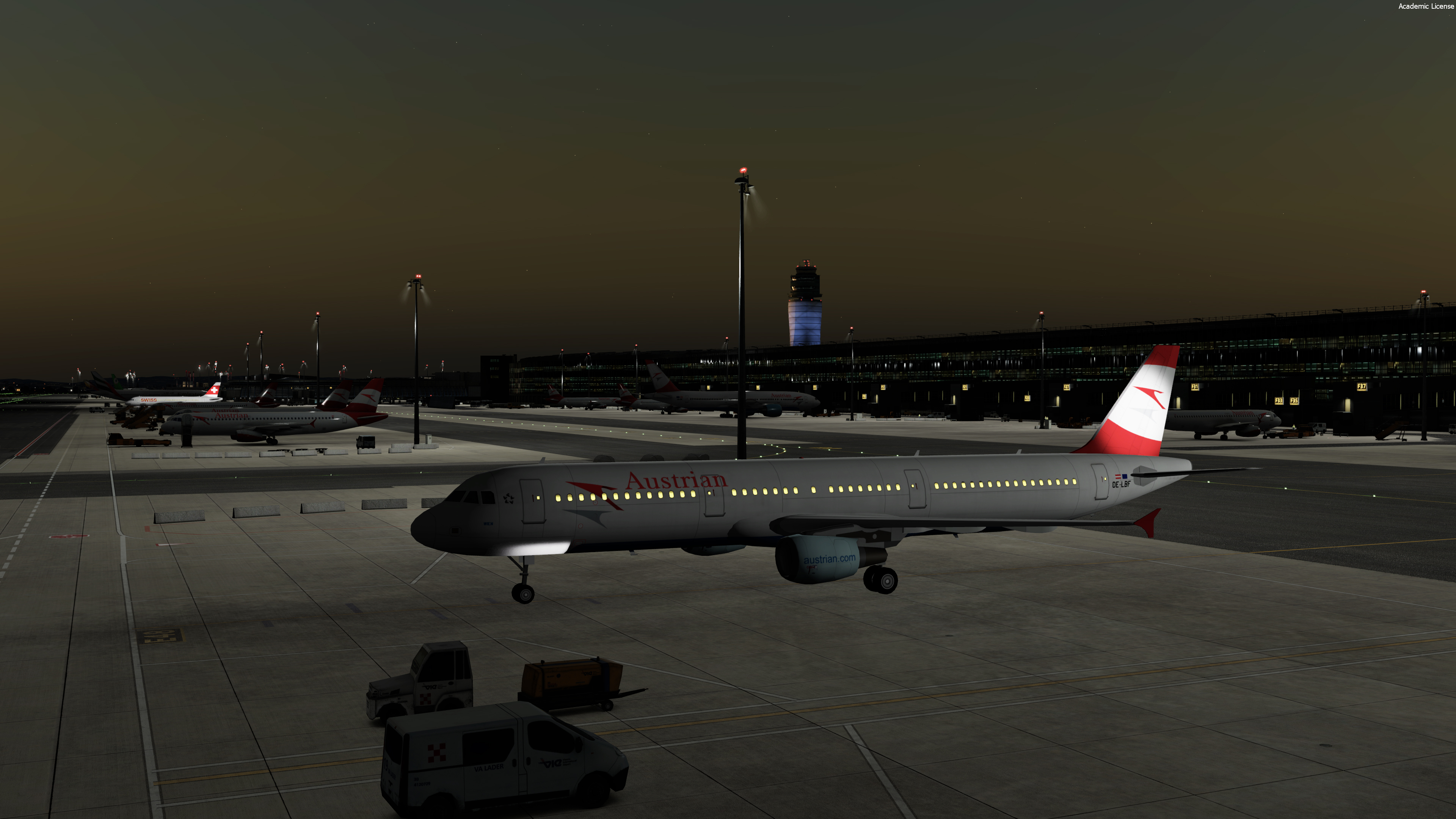 Traffic Global (AI-Traffic Mod) for FSX/P3D by Just Flight