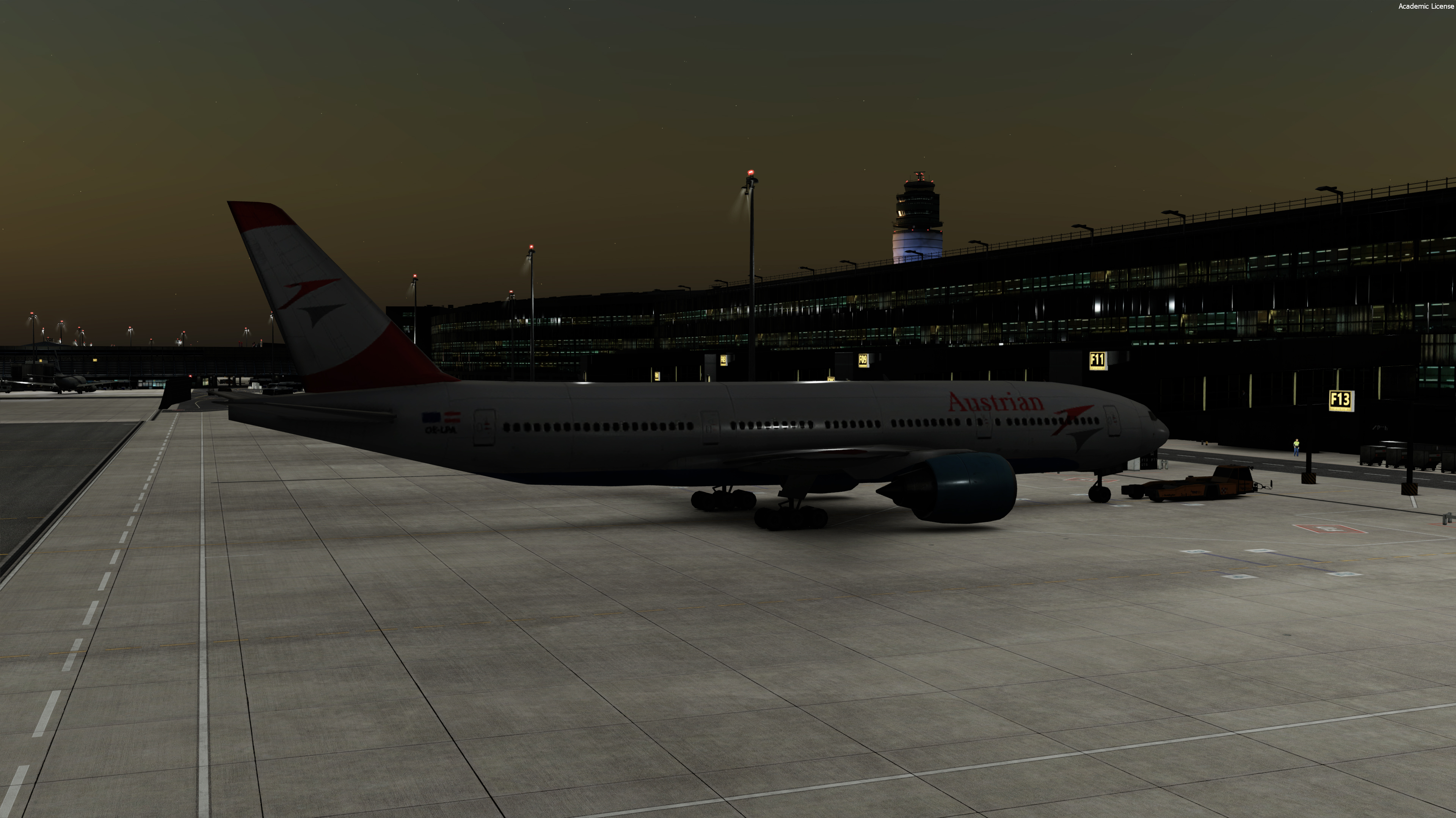 Traffic Global (AI-Traffic Mod) for FSX/P3D by Just Flight