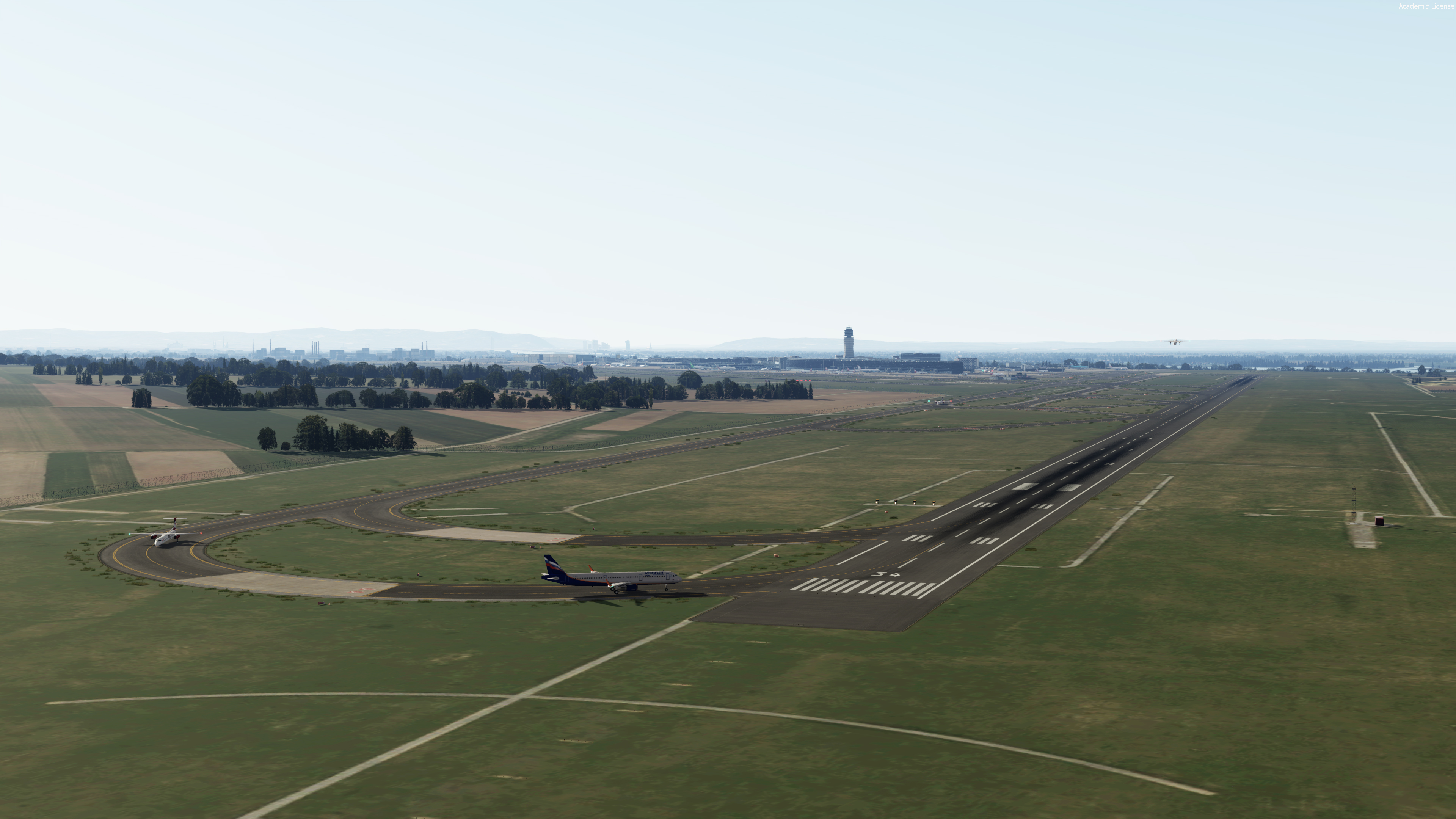Traffic Global (AI-Traffic Mod) for FSX/P3D by Just Flight