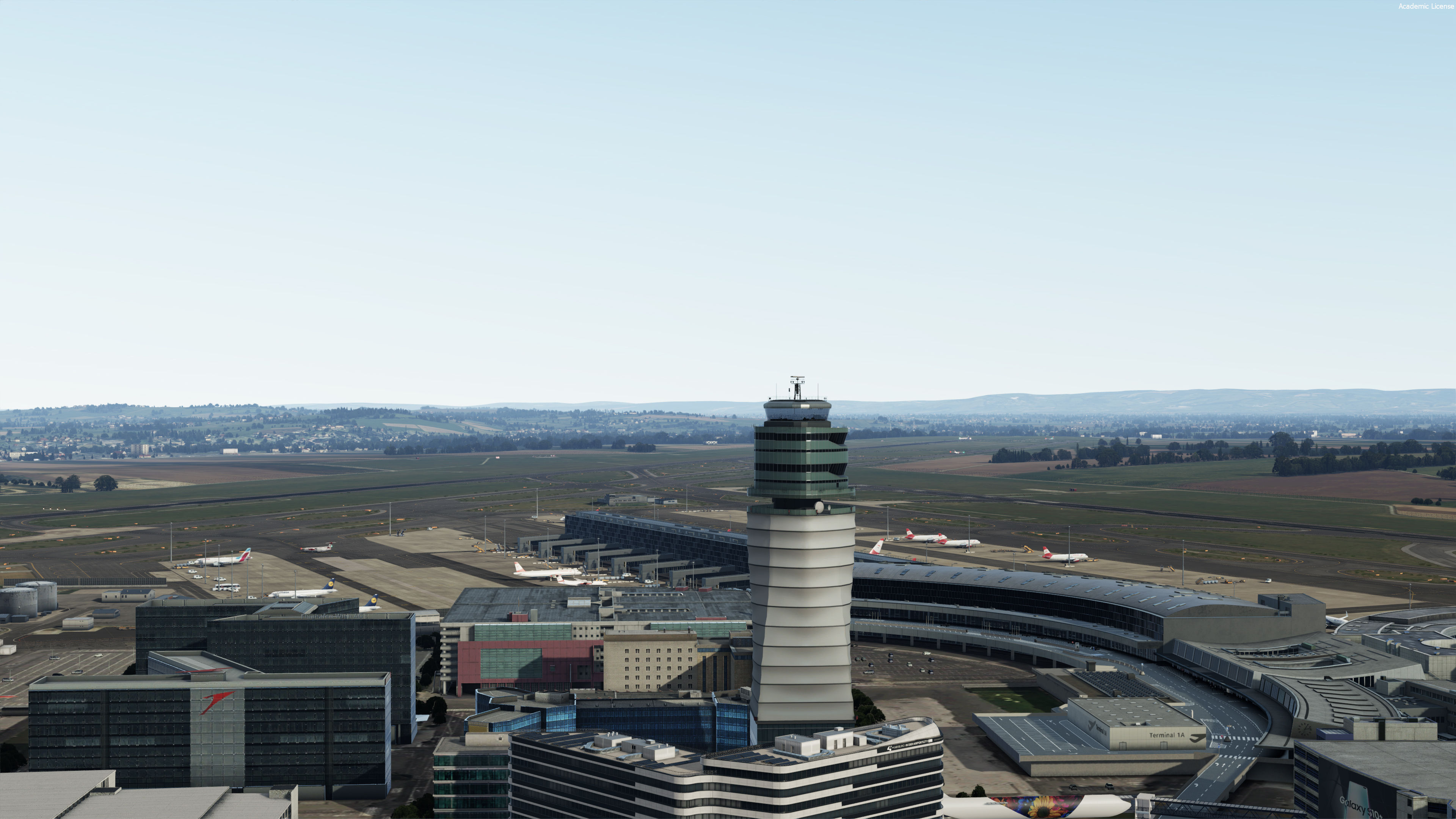Traffic Global (AI-Traffic Mod) for FSX/P3D by Just Flight