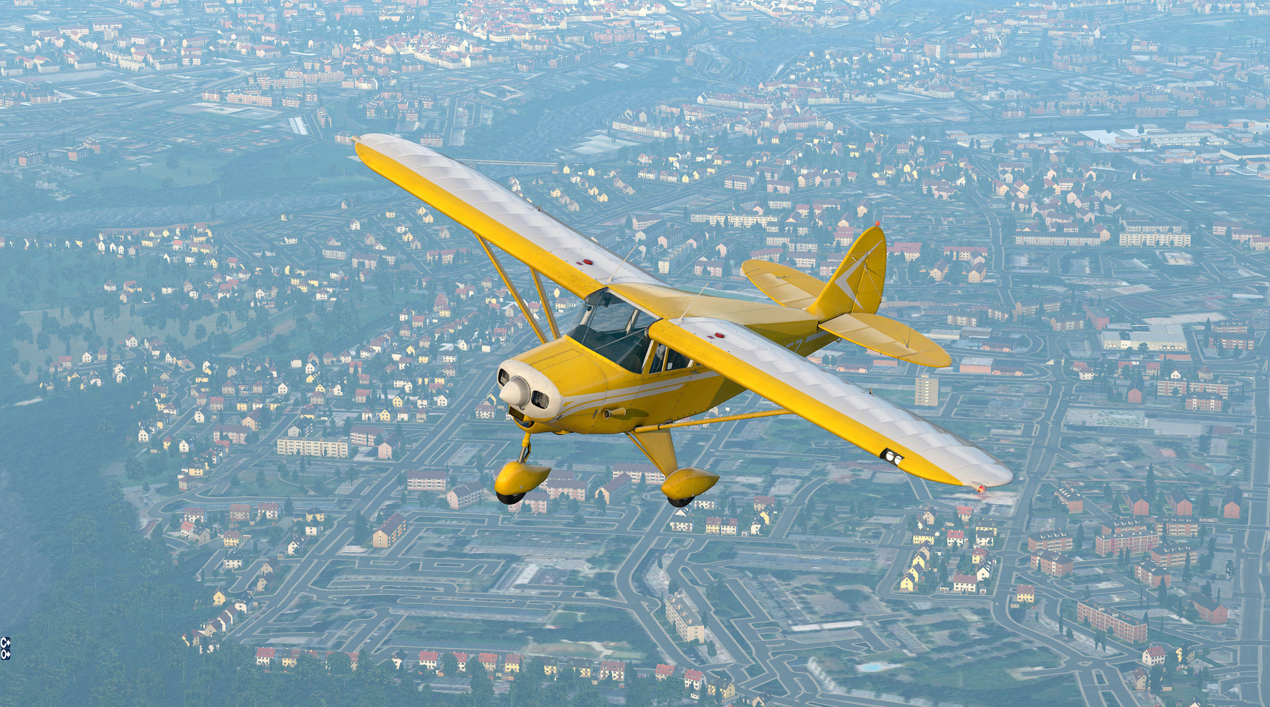 Piper PA-22 Tri Pacer for X-Plane by Alabeo