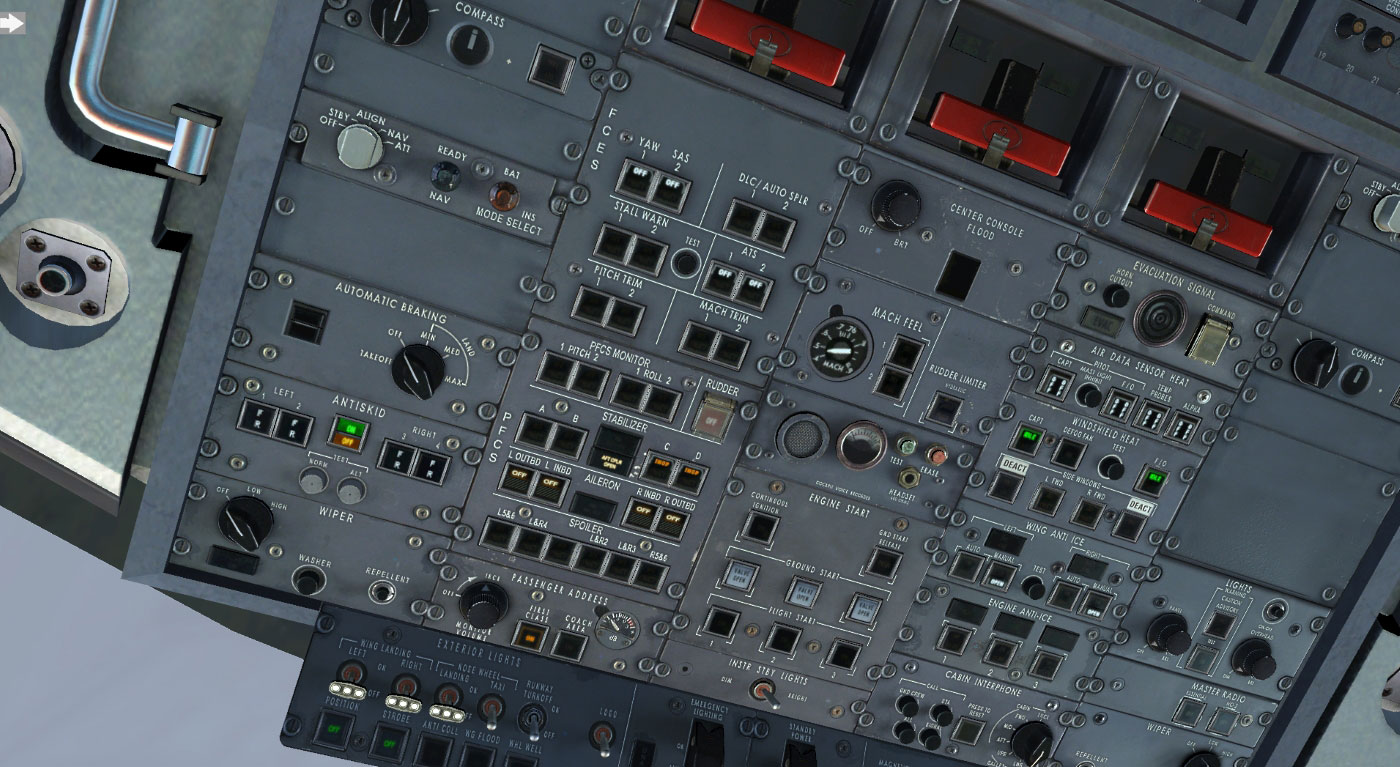 L-1011 TriStar Professional for FSX/P3D by Just Flight