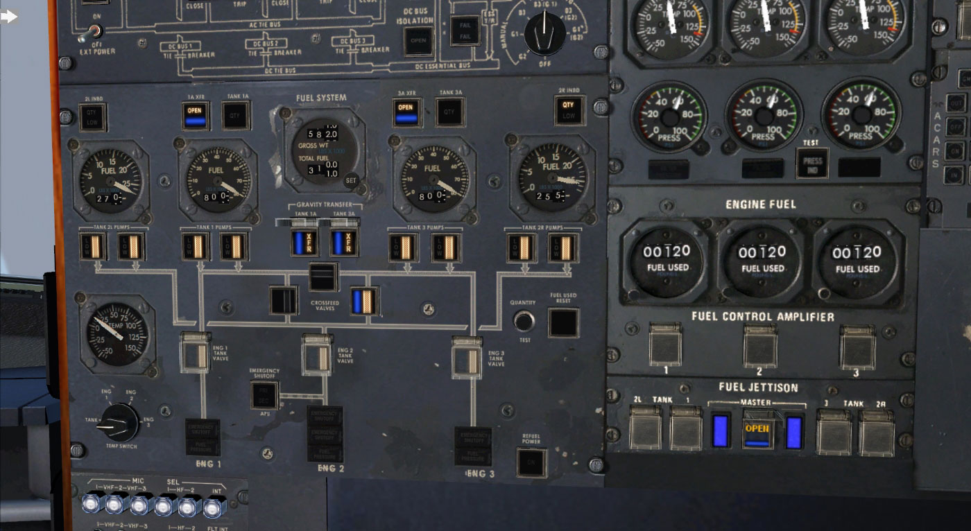 L-1011 TriStar Professional for FSX/P3D by Just Flight