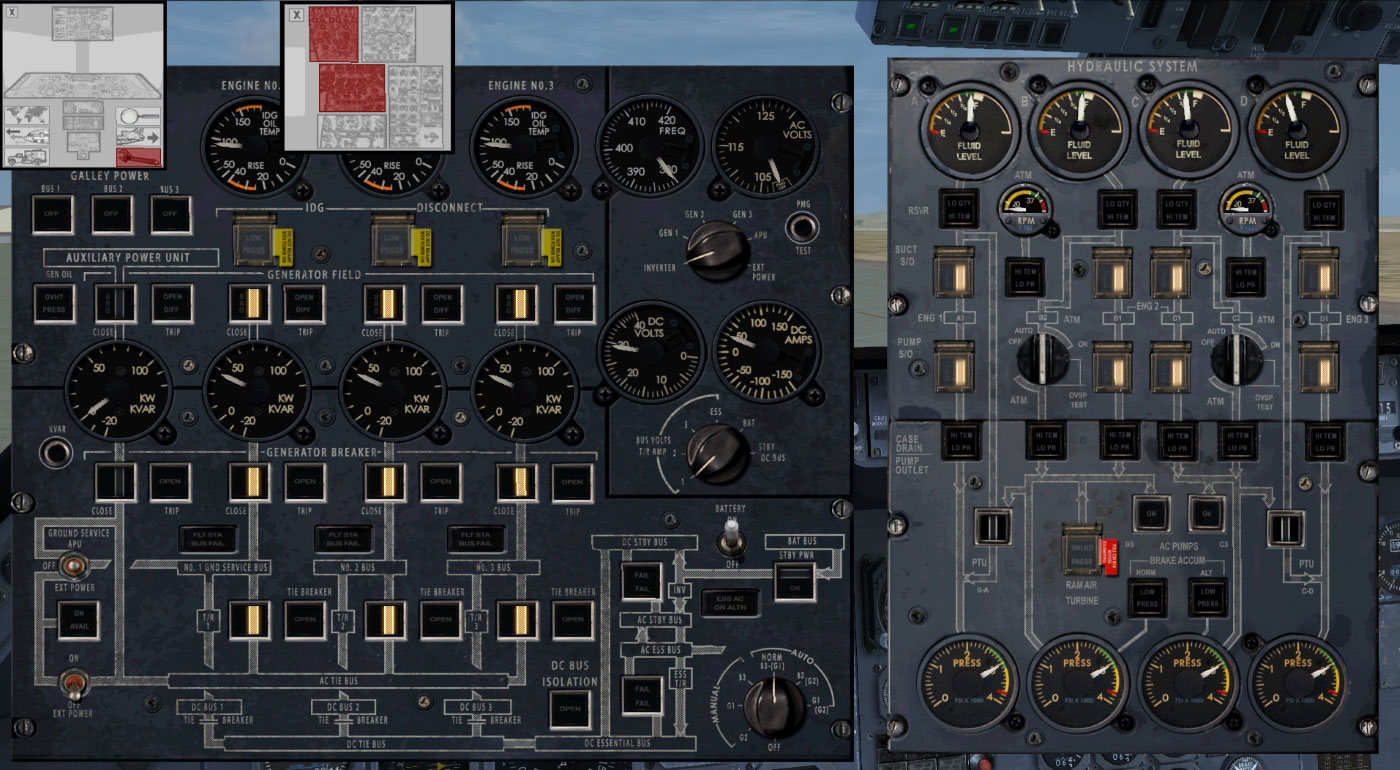 L-1011 TriStar Professional for FSX/P3D by Just Flight
