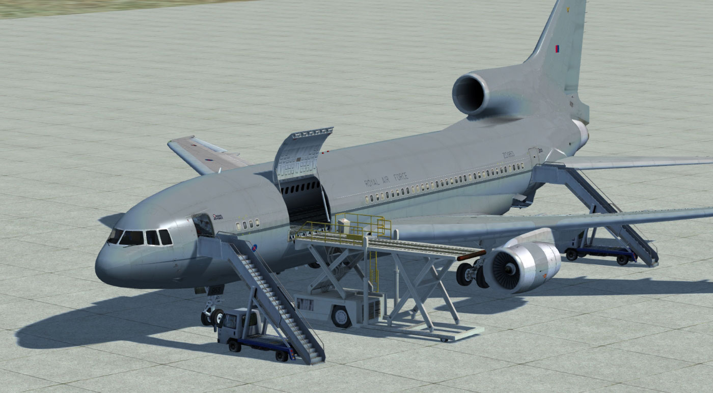 L-1011 TriStar Professional for FSX/P3D by Just Flight