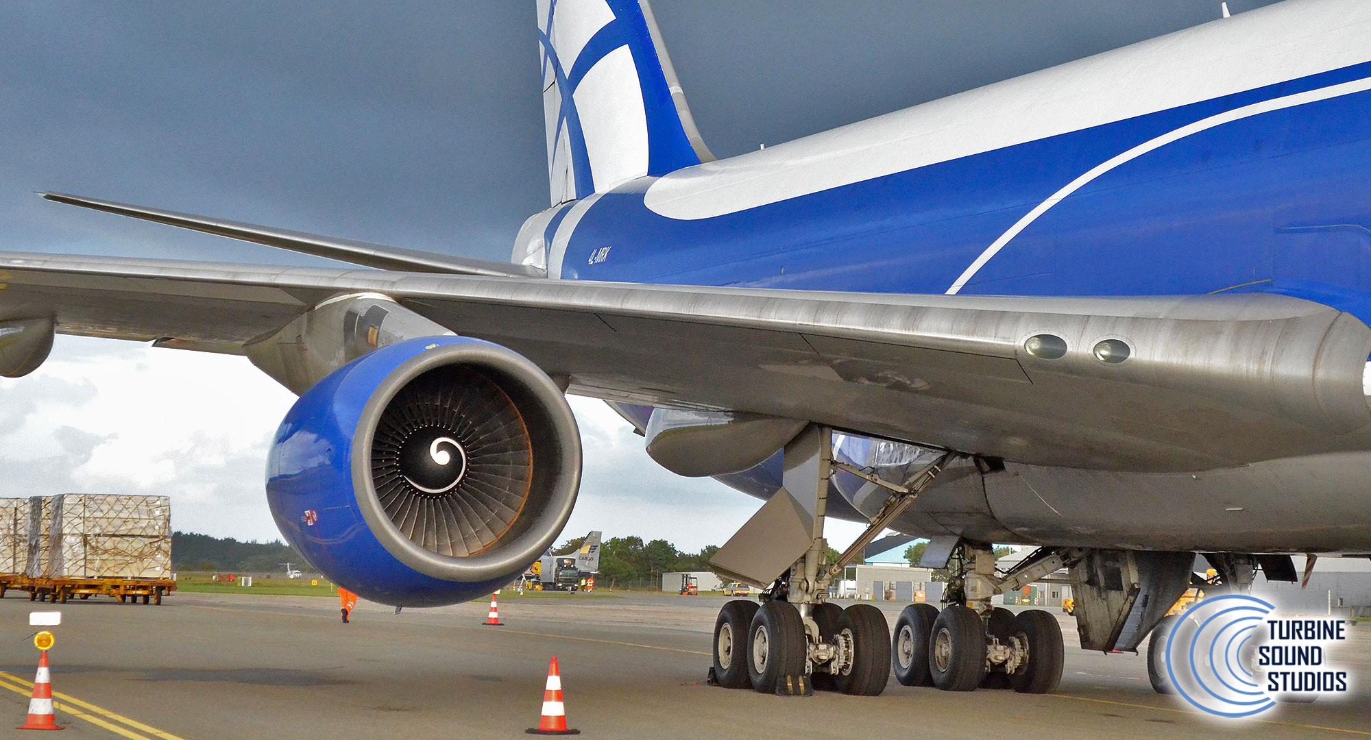 Boeing 747-200 GE-CF6-50C Pilot Edition Sound Pack for FSX/P3D by ...