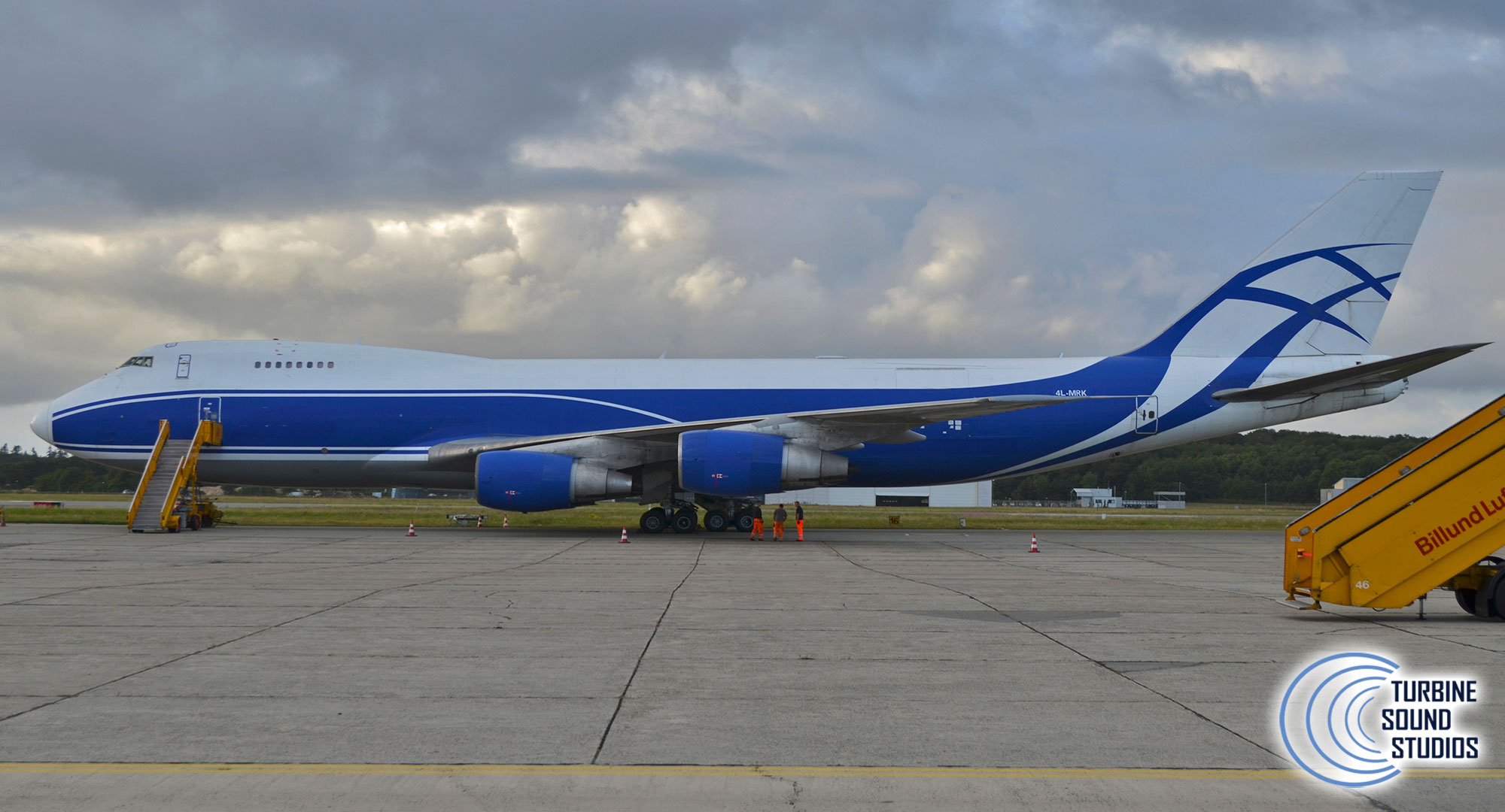 Boeing 747-200 GE-CF6-50C Pilot Edition Sound Pack for FSX/P3D by ...