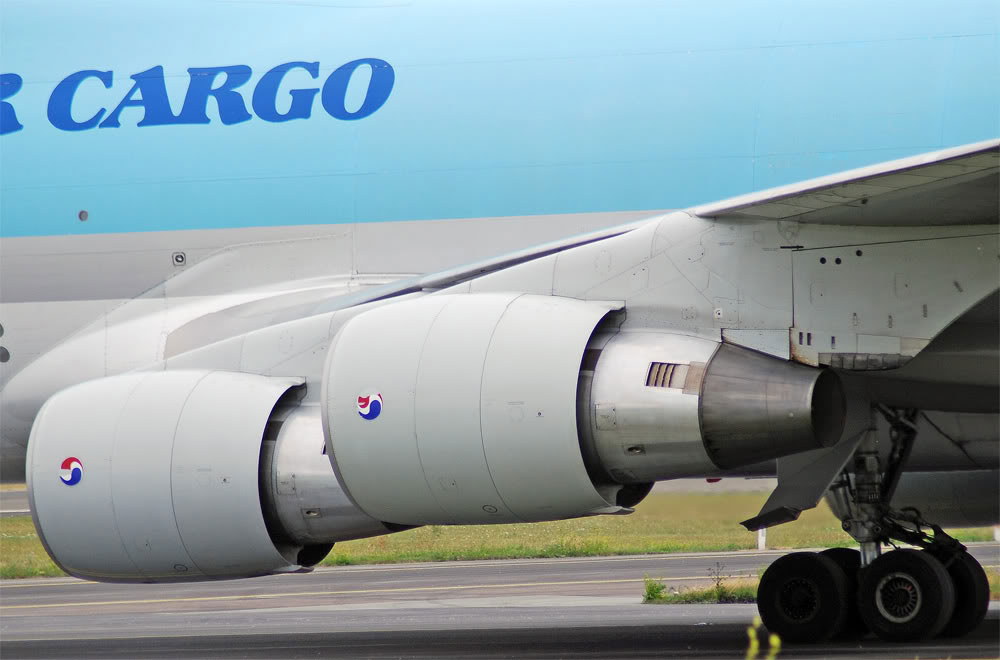 Boeing 747 PW4060 Sound Pack for FSX/P3D by Turbine Sound Studios