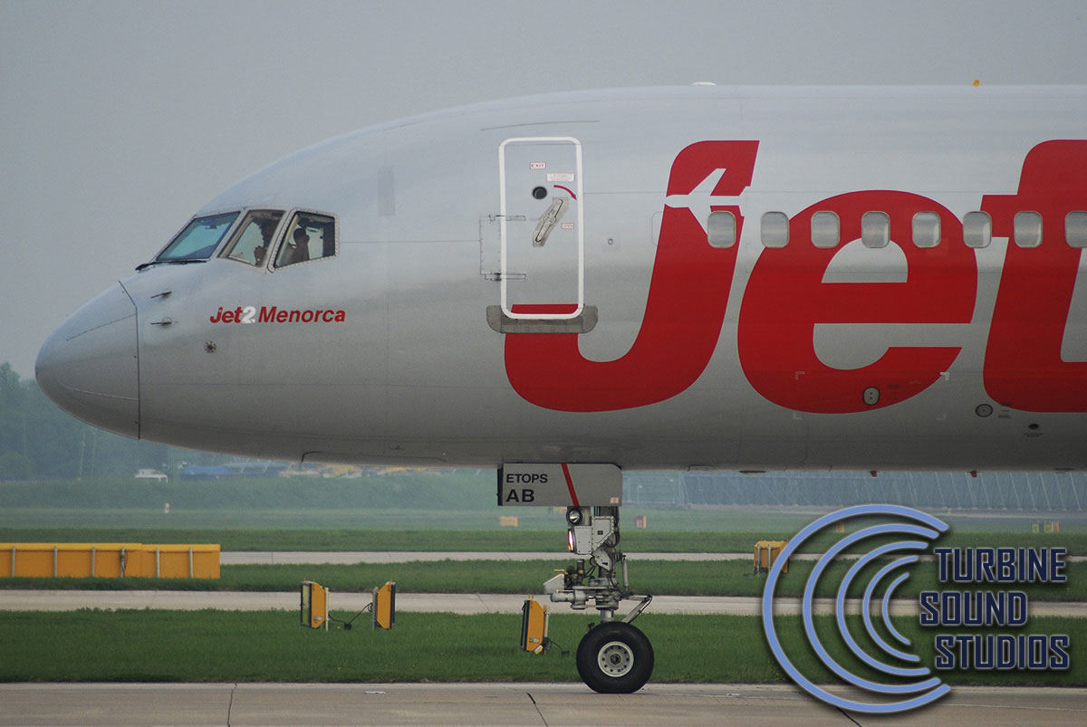 Boeing 757 RR RB211 HD Sound Pack for FSX/P3D by Turbine Sound Studios