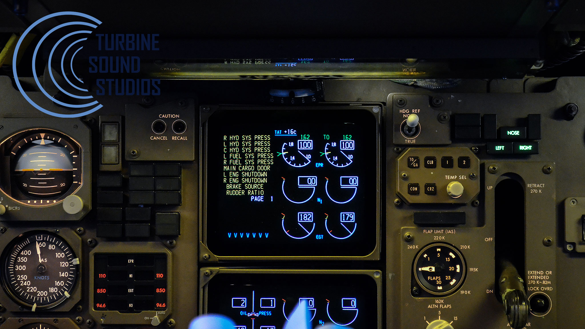 Boeing 757 PW2037 Pilot Edition Sound Pack for FSX/P3D by Turbine Sound ...