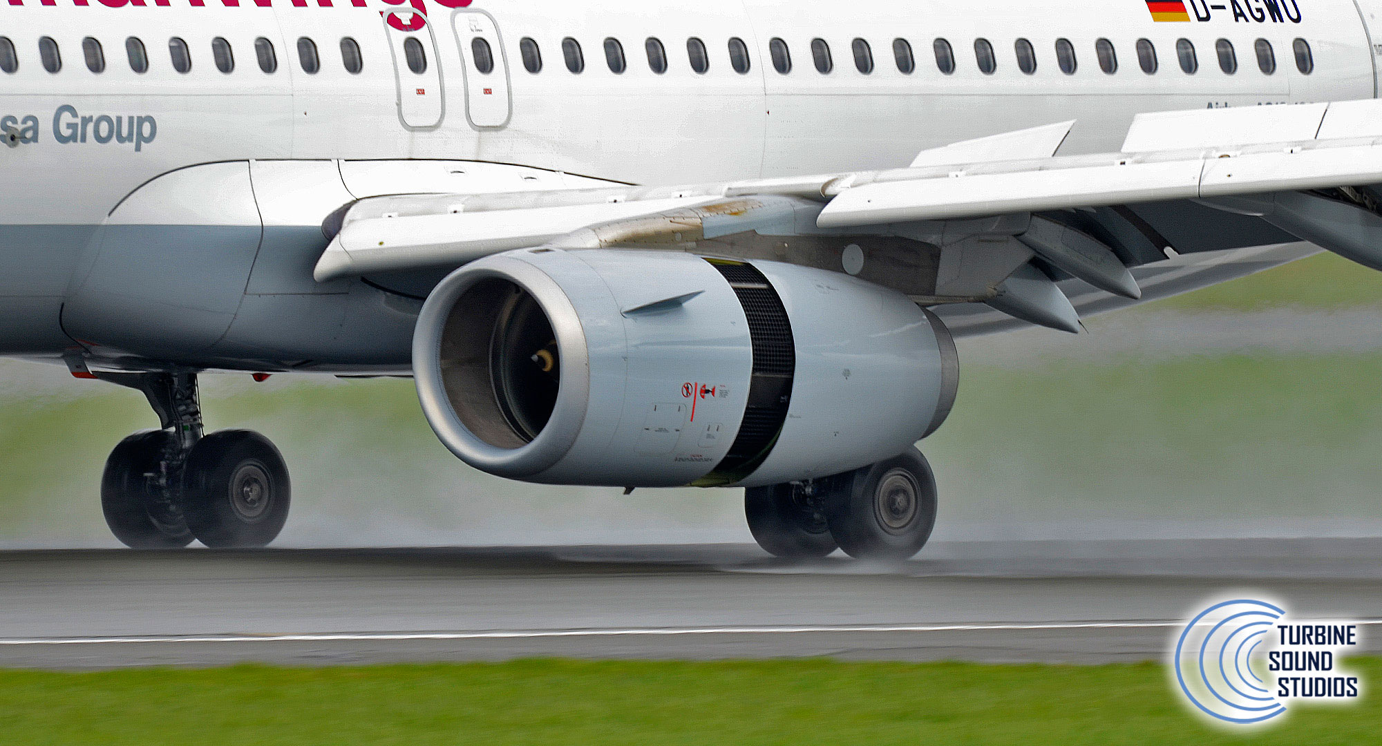 Airbus A320 IAE-V2527 HD Pilot Edition Sound Pack for FSX/P3D by ...