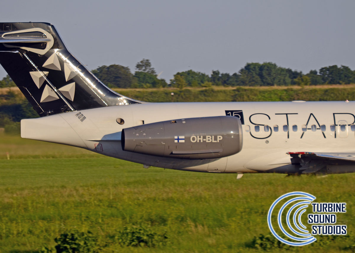 Boeing 717 HD Pilot Edition Sound Pack for FSX/P3D by Turbine Sound Studios