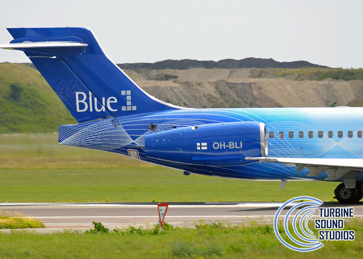 Boeing 717 HD Pilot Edition Sound Pack for FSX/P3D by Turbine Sound Studios