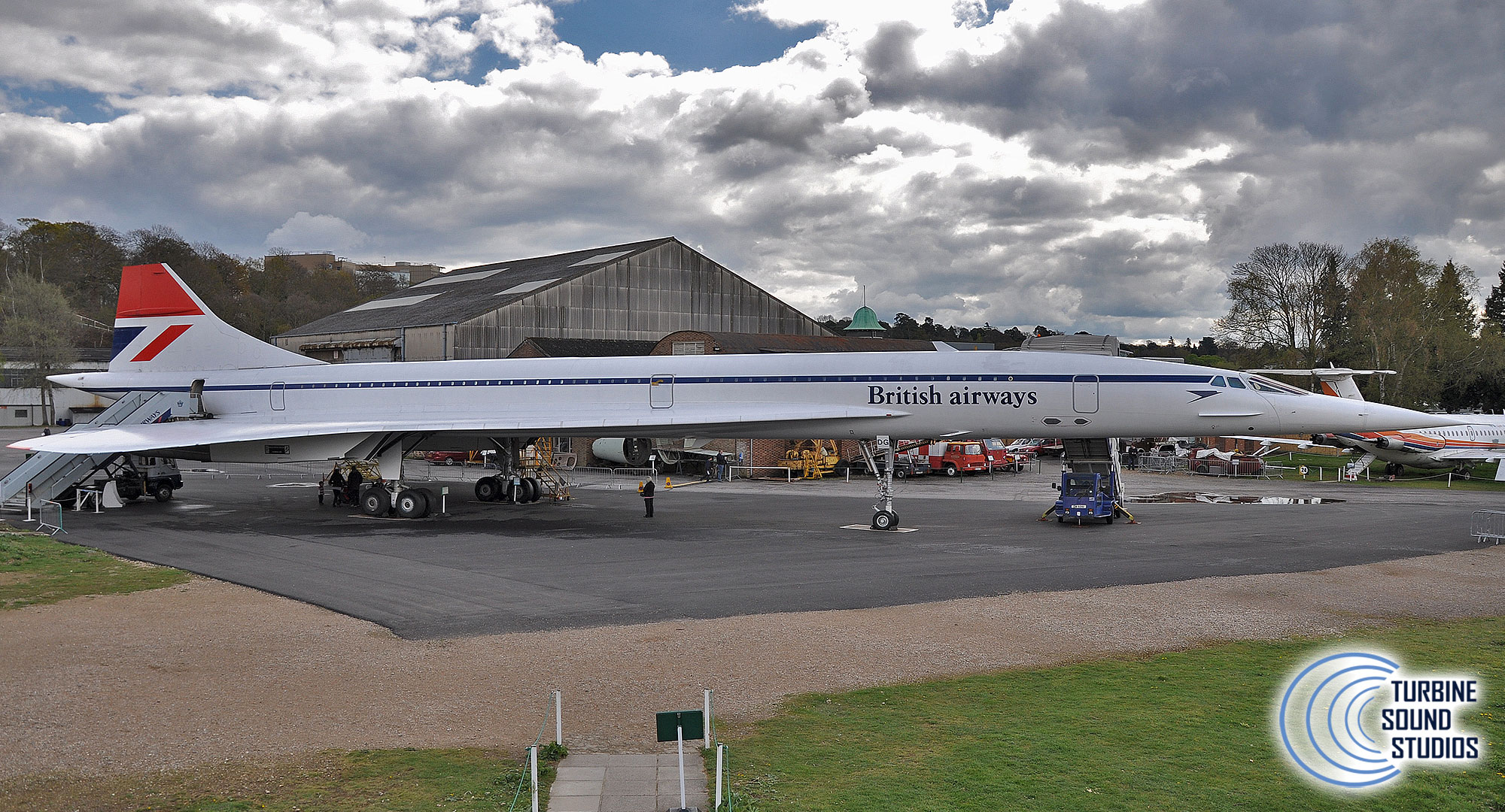 Concorde Olympus 593 Pilot Edition Sound Pack for FSX/P3D by Turbine ...