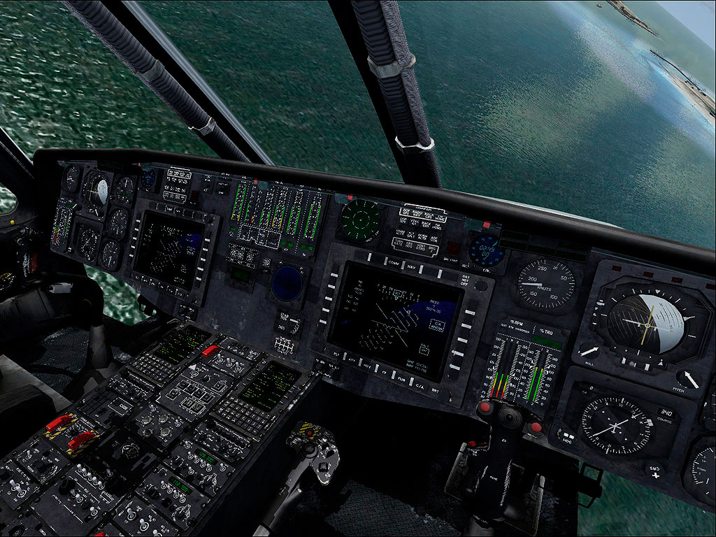 Sikorsky UH-60 Black Hawk for FSX: Steam Edition by Virtavia