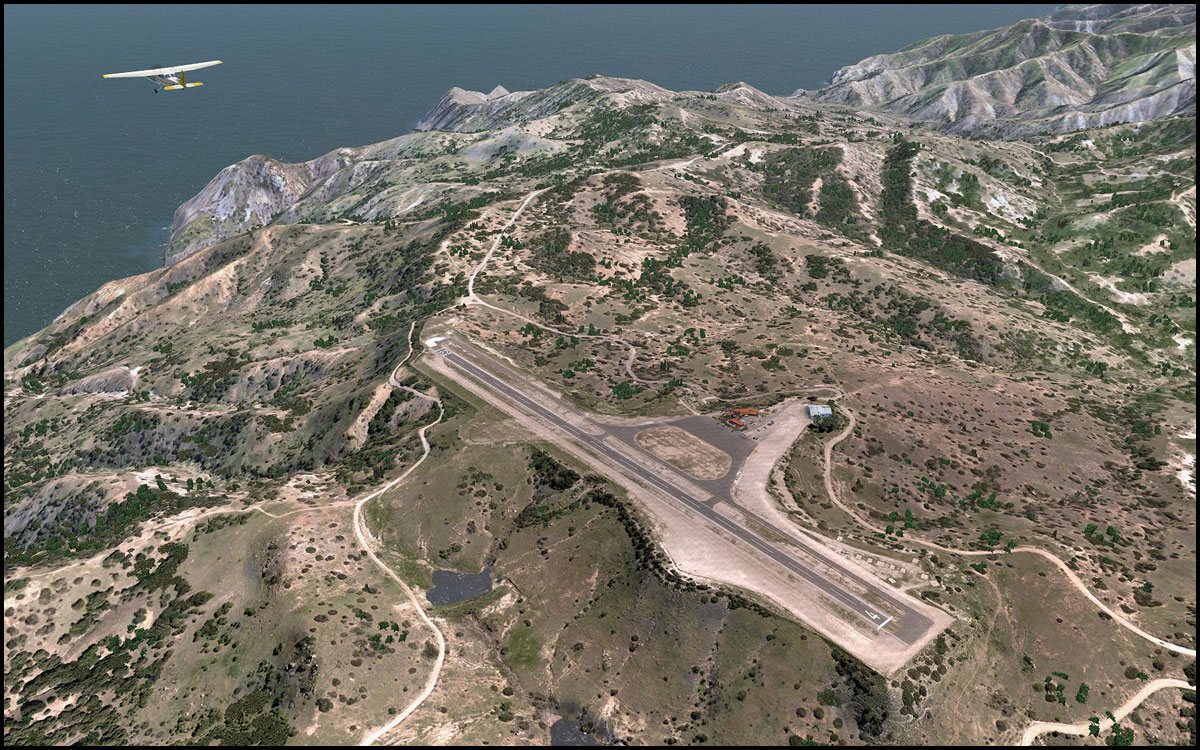 Los Angeles Scenery US Cities X for FSX/P3D by Aerosoft