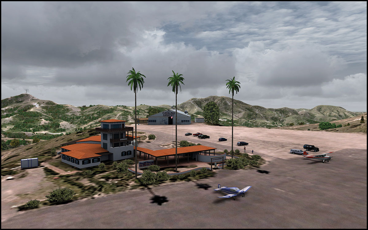Los Angeles Scenery US Cities X for FSX/P3D by Aerosoft