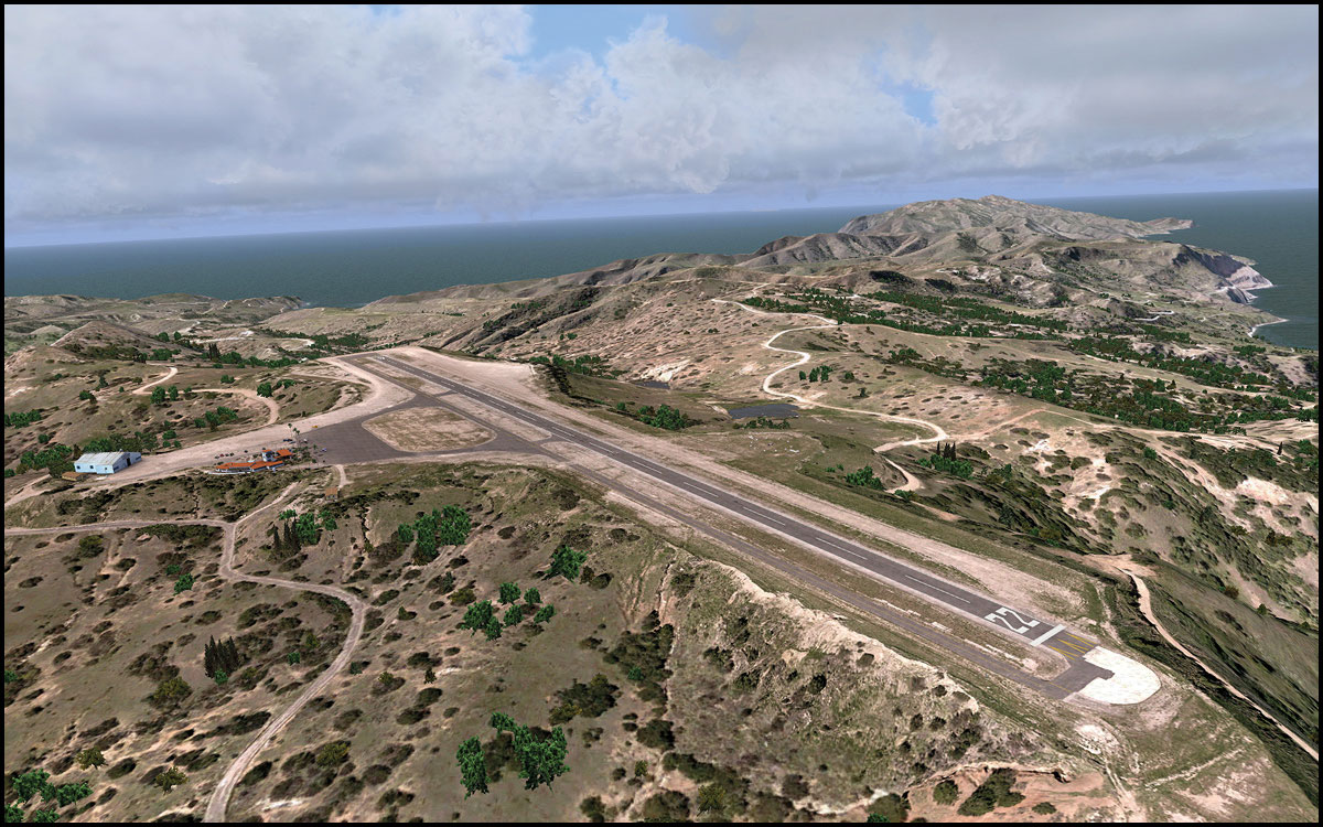 Los Angeles Scenery US Cities X for FSX/P3D by Aerosoft