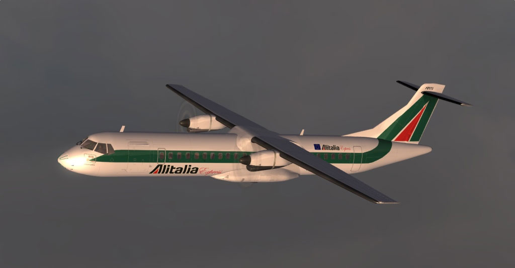 Free ATR 72 Series for FSX/P3D/FS2004 by Virtualcol FS Software