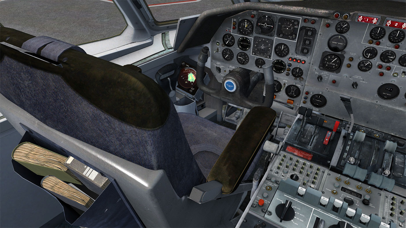VC10 Jetliner for FSX/P3D by Just Flight