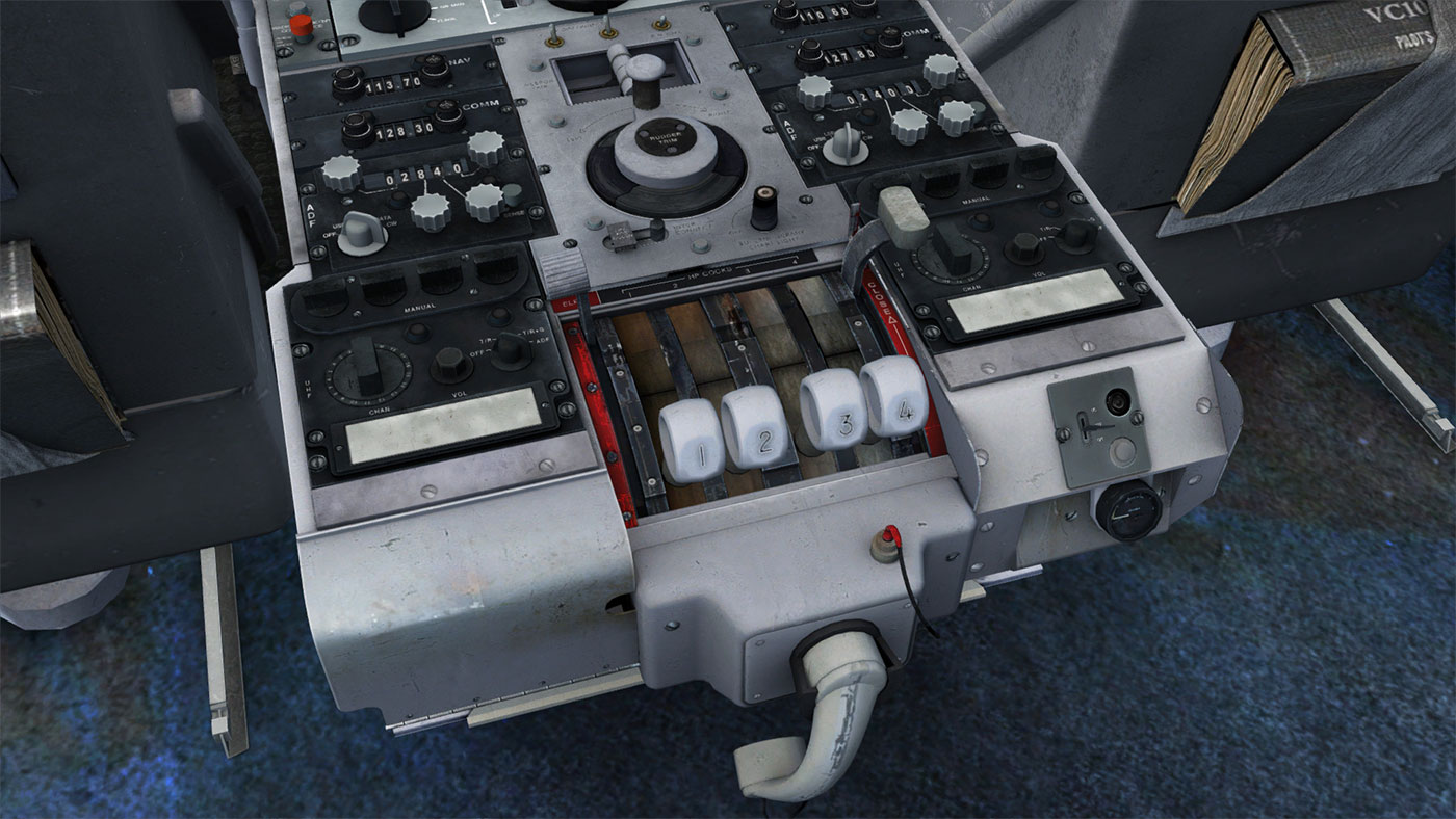 VC10 Jetliner for FSX/P3D by Just Flight