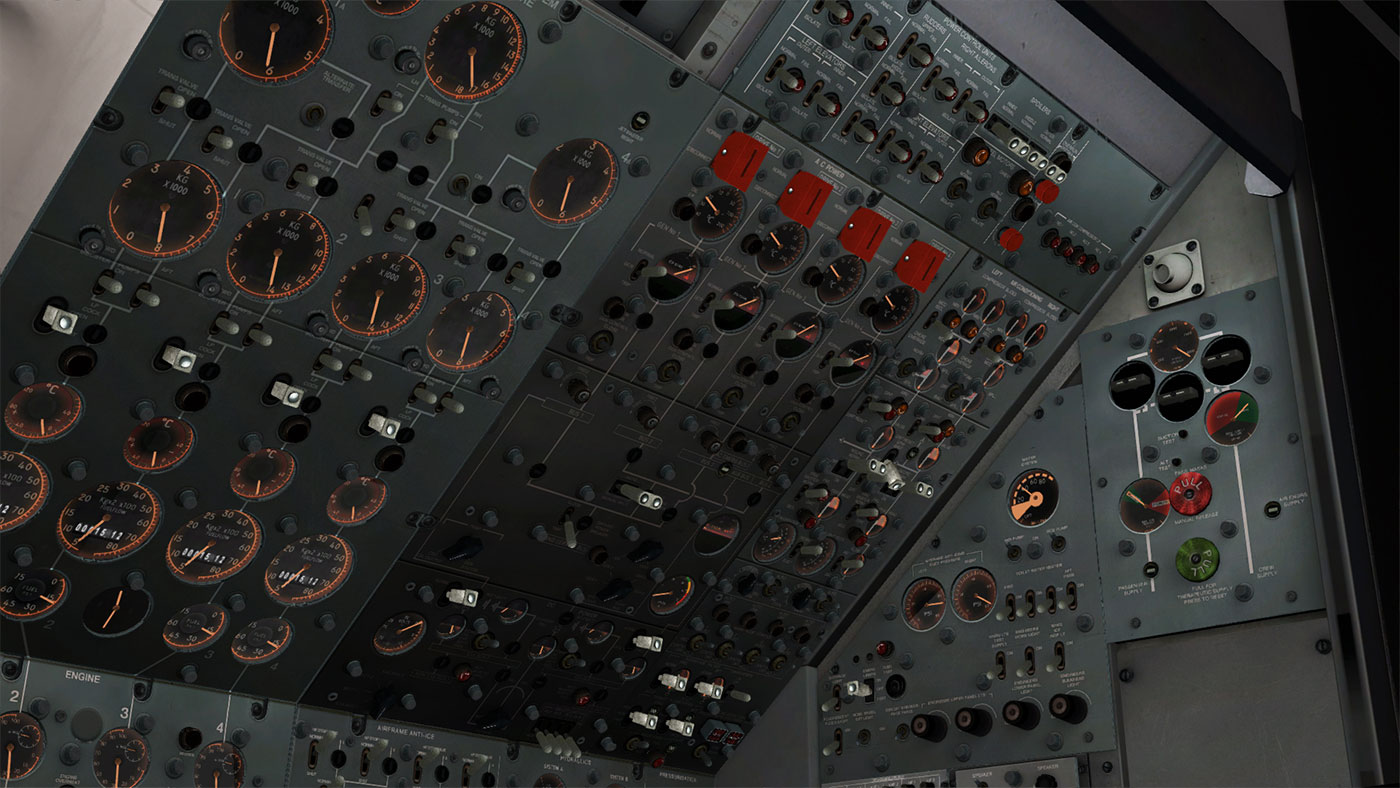 VC10 Jetliner for FSX/P3D by Just Flight