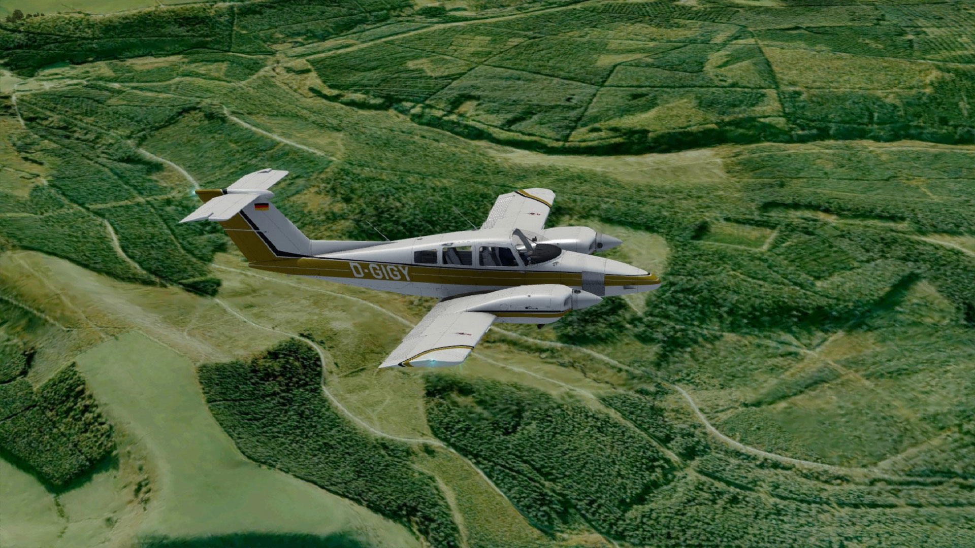 Northern England Photoreal Scenery for FSX/P3D - VFR Real Scenery ...