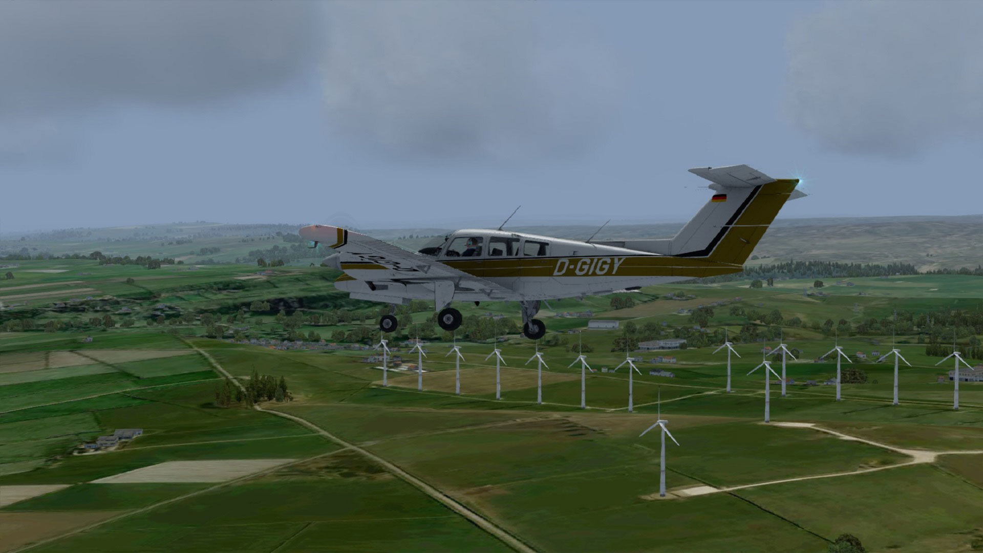 Northern England Photoreal Scenery for FSX/P3D - VFR Real Scenery ...