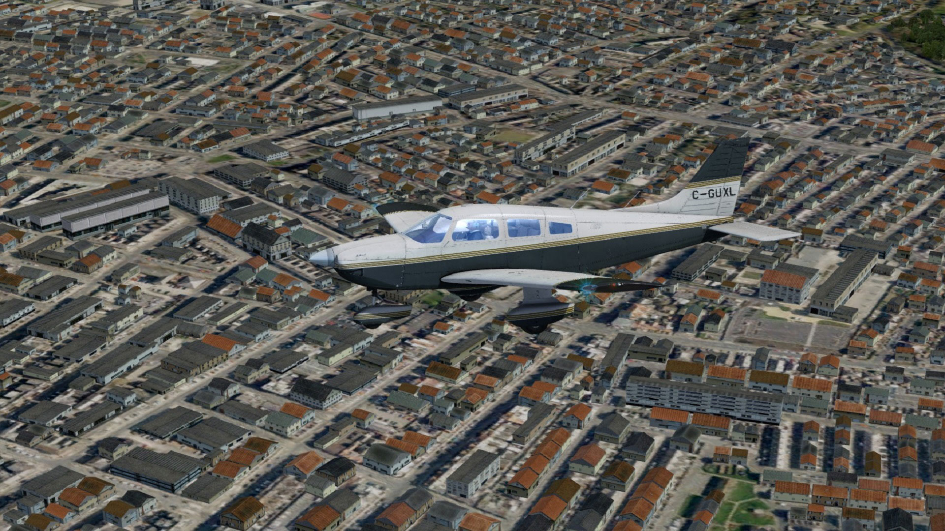 Northern England Photoreal Scenery for FSX/P3D - VFR Real Scenery ...