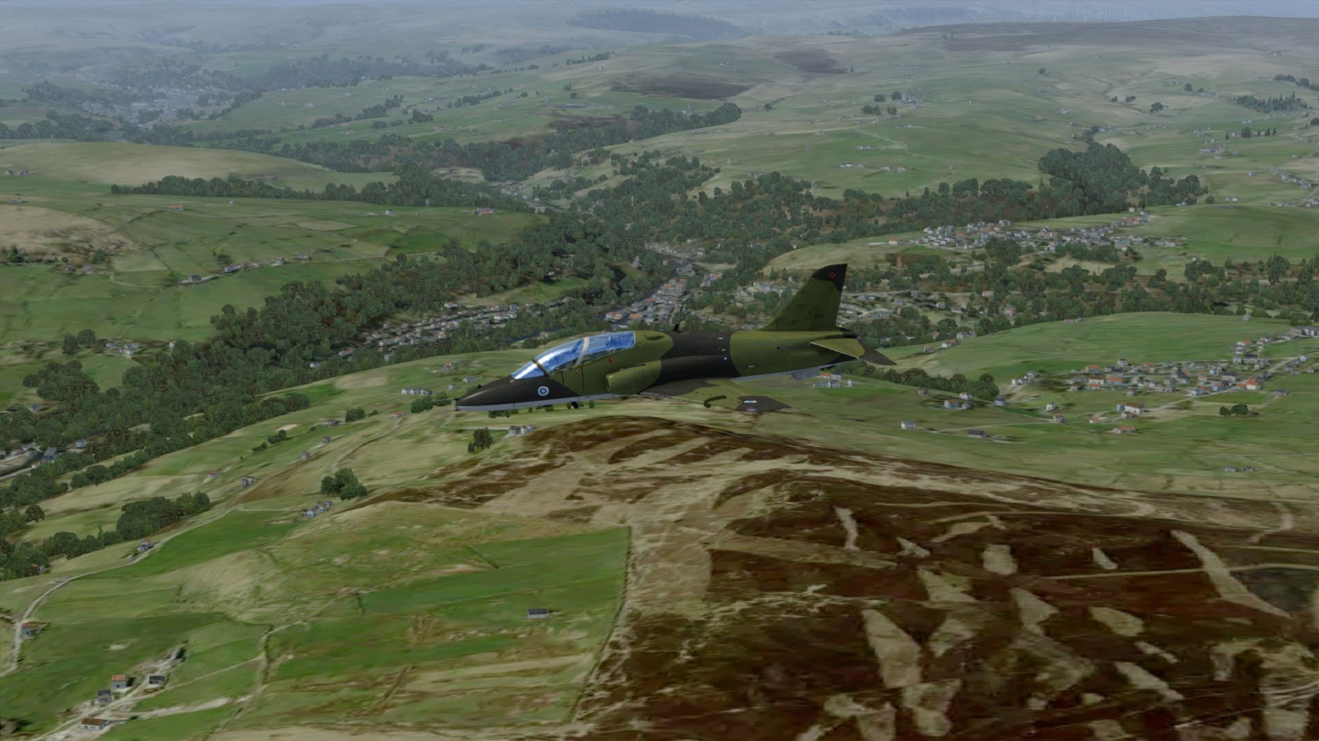 Northern England Photoreal Scenery for FSX/P3D - VFR Real Scenery ...