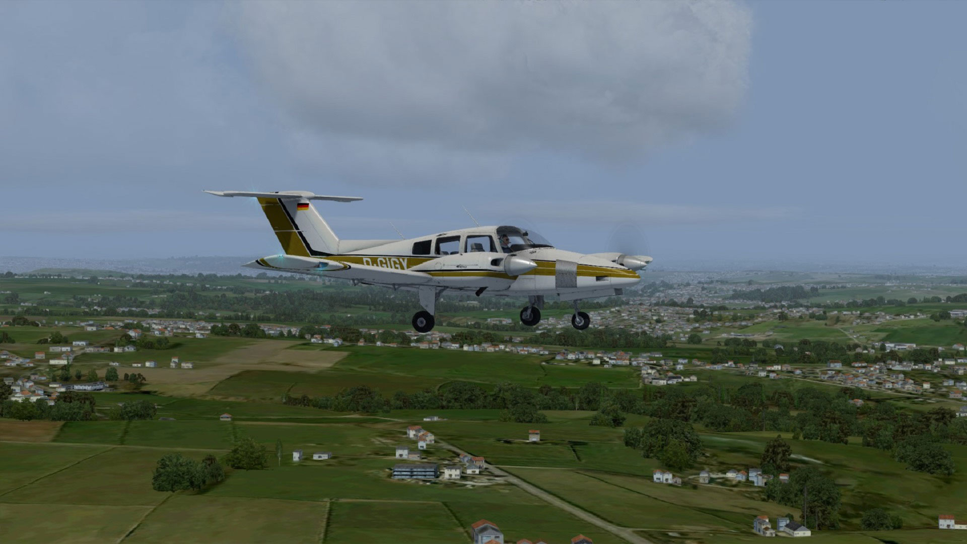 Northern England Photoreal Scenery for FSX/P3D - VFR Real Scenery ...
