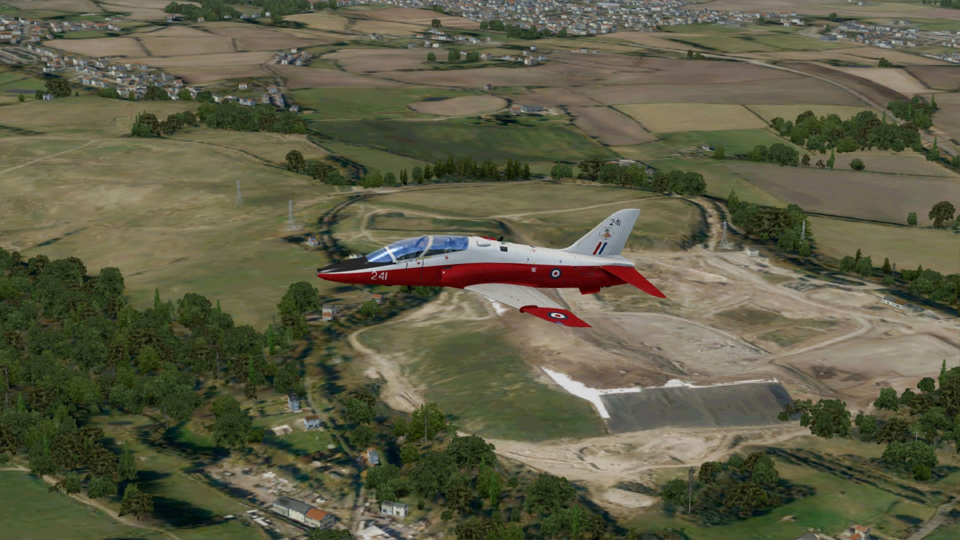 Northern England Photoreal Scenery for FSX/P3D - VFR Real Scenery ...