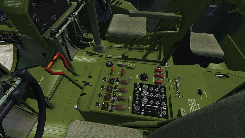 B-29A Superfortress for FSX by Virtavia