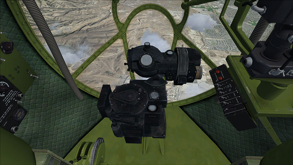 B-29A Superfortress for FSX by Virtavia