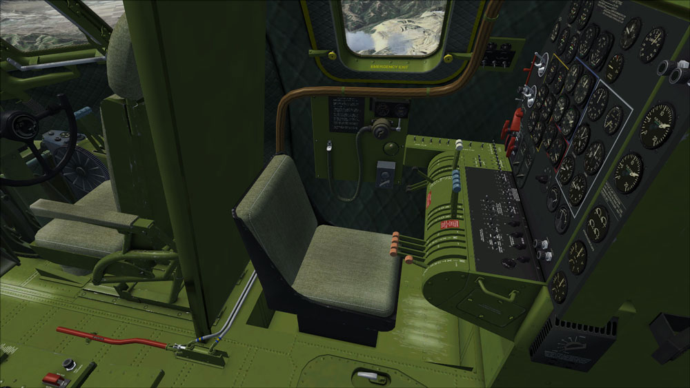 B-29A Superfortress for FSX by Virtavia