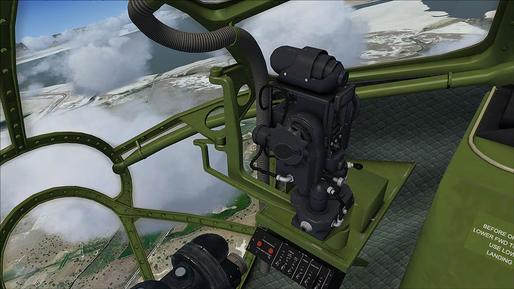 B-29A Superfortress for FSX by Virtavia
