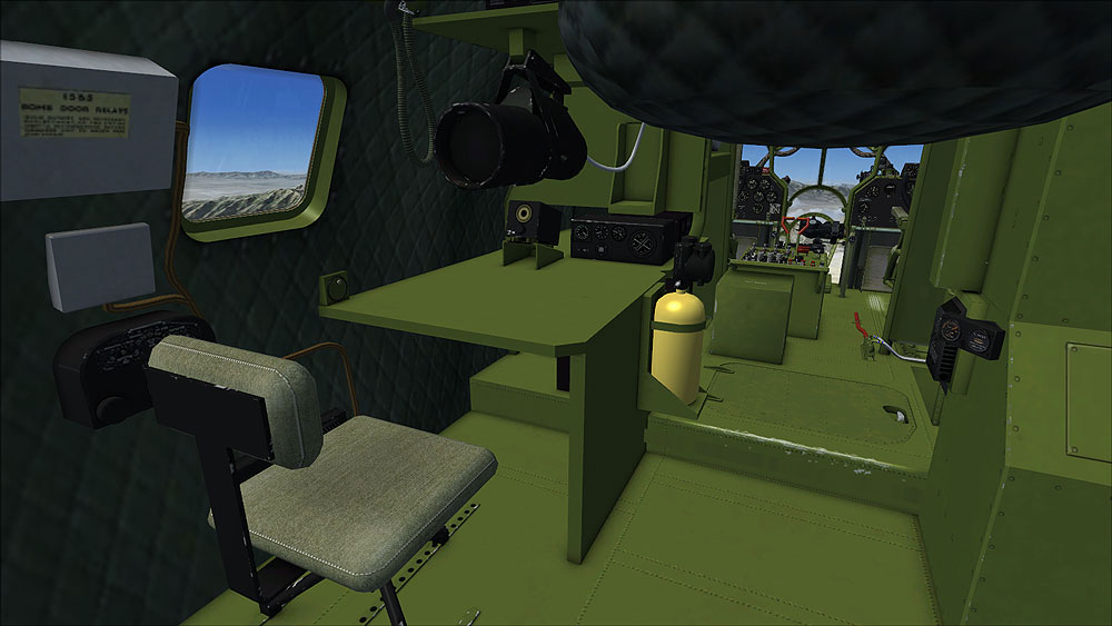 B-29A Superfortress for FSX by Virtavia