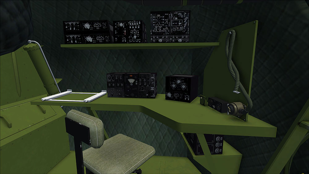 B-29A Superfortress for FSX by Virtavia