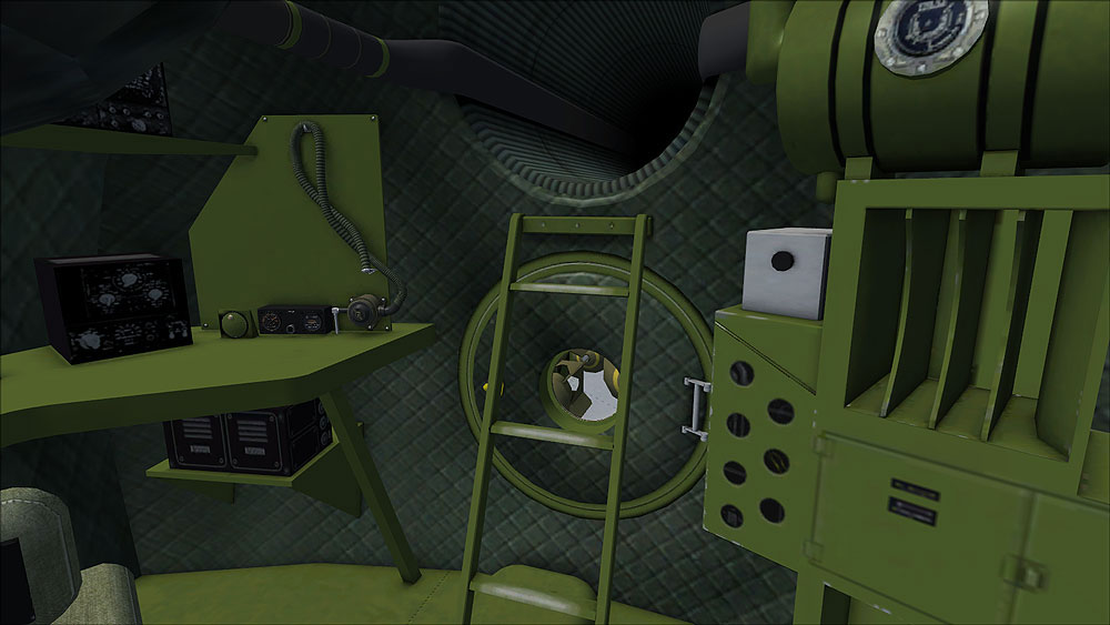 B-29A Superfortress for FSX by Virtavia