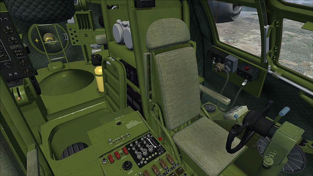 B-29A Superfortress for FSX by Virtavia