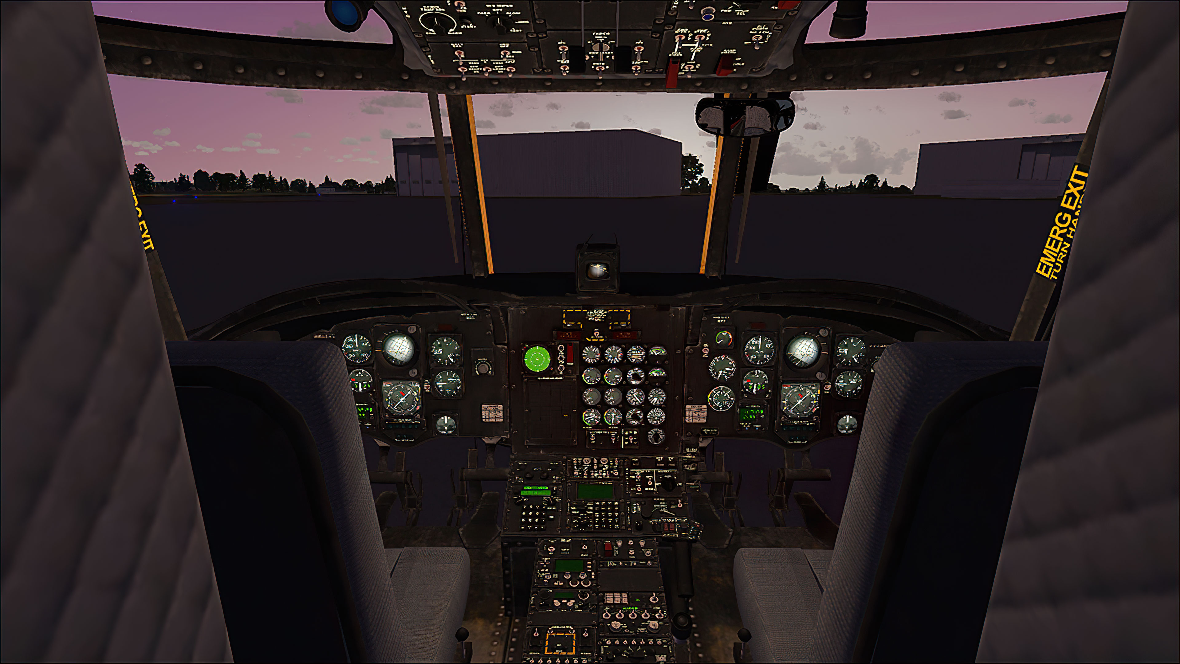 Boeing CH-47 Chinook for FSX by Virtavia