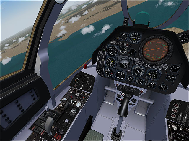 McDonnell F3H-2 Demon for FSX/FS2004 by Virtavia