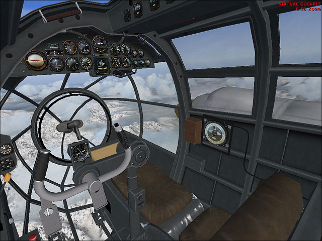 Heinkel He111 for FSX/FS2004 by Virtavia