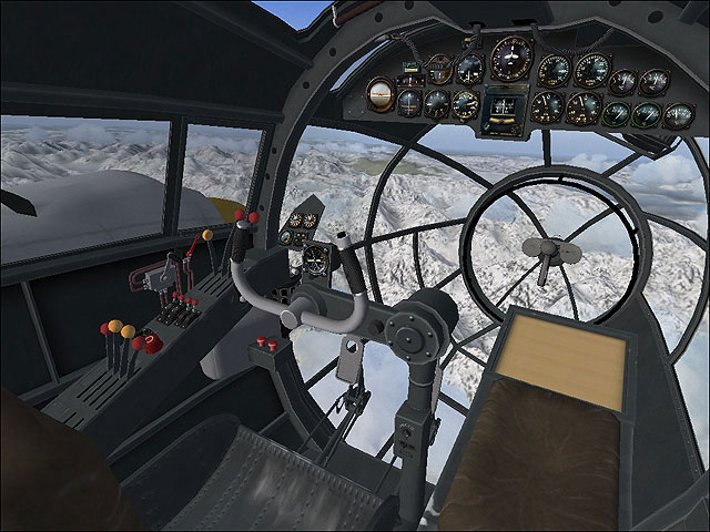 Heinkel He111 for FSX/FS2004 by Virtavia