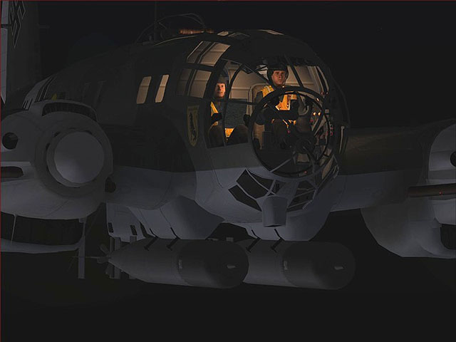 Heinkel He111 for FSX/FS2004 by Virtavia